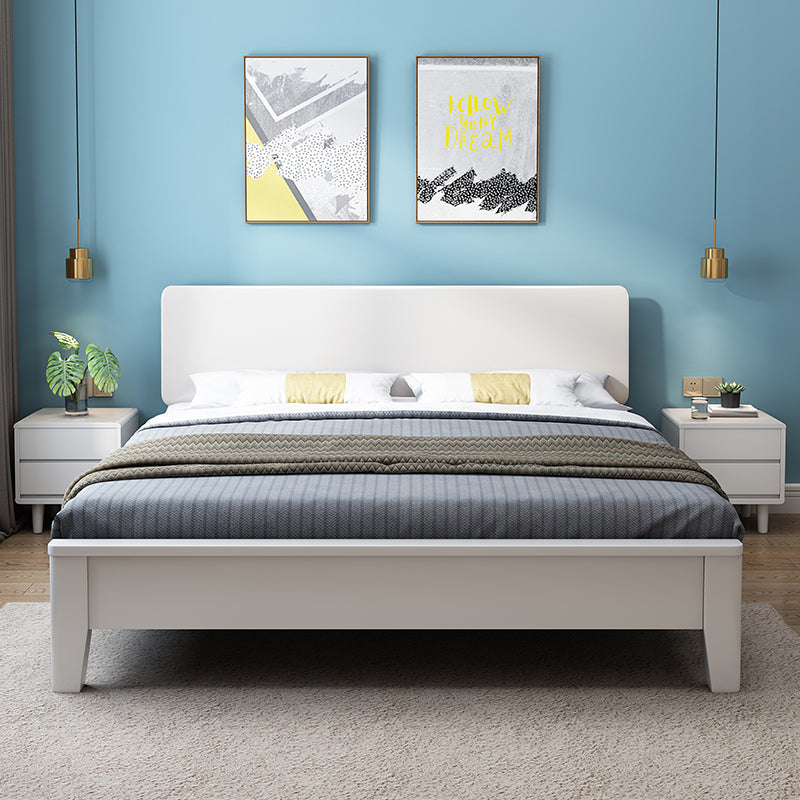 ANNETTE HILTON Scandinavian Style American Solid Wood Economic Price B ...