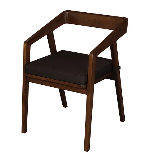 RADISSON Kyoto Teak Arm Chair - Min purchase of 2 — lauralaurenliving